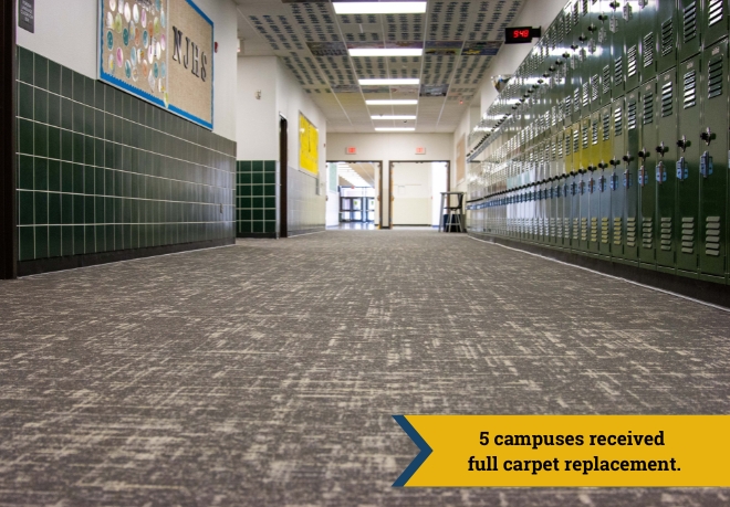 Campuses Receive Updates as Part of Summer Refresh