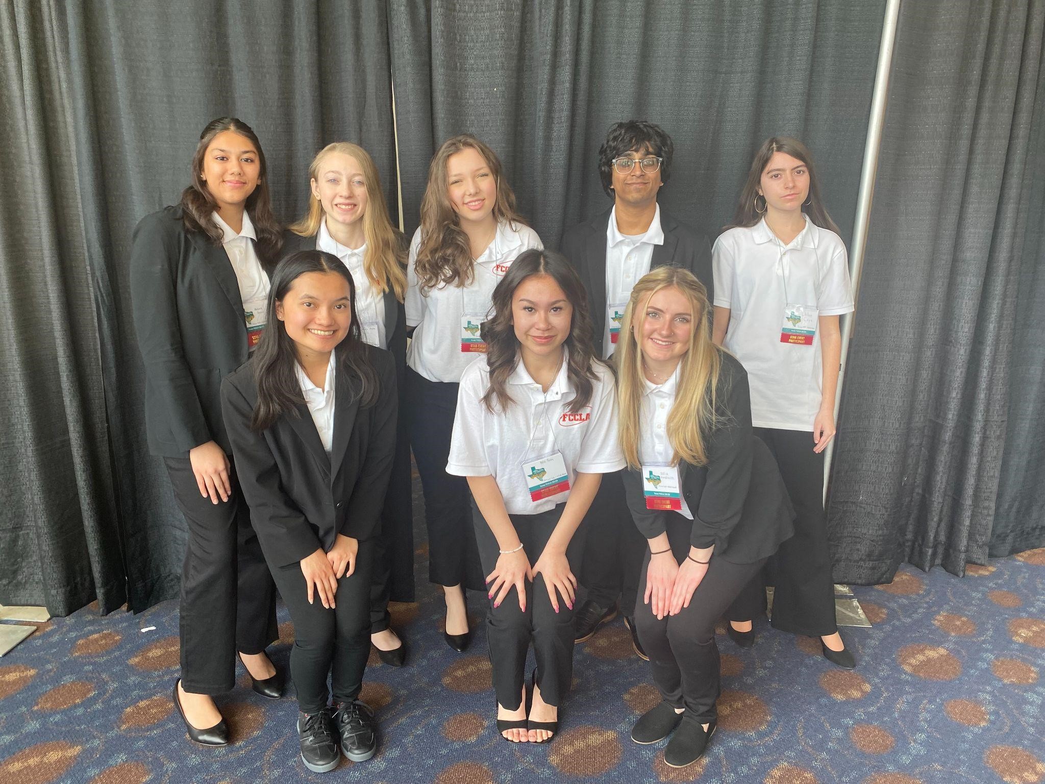 Fccla Organization Levels