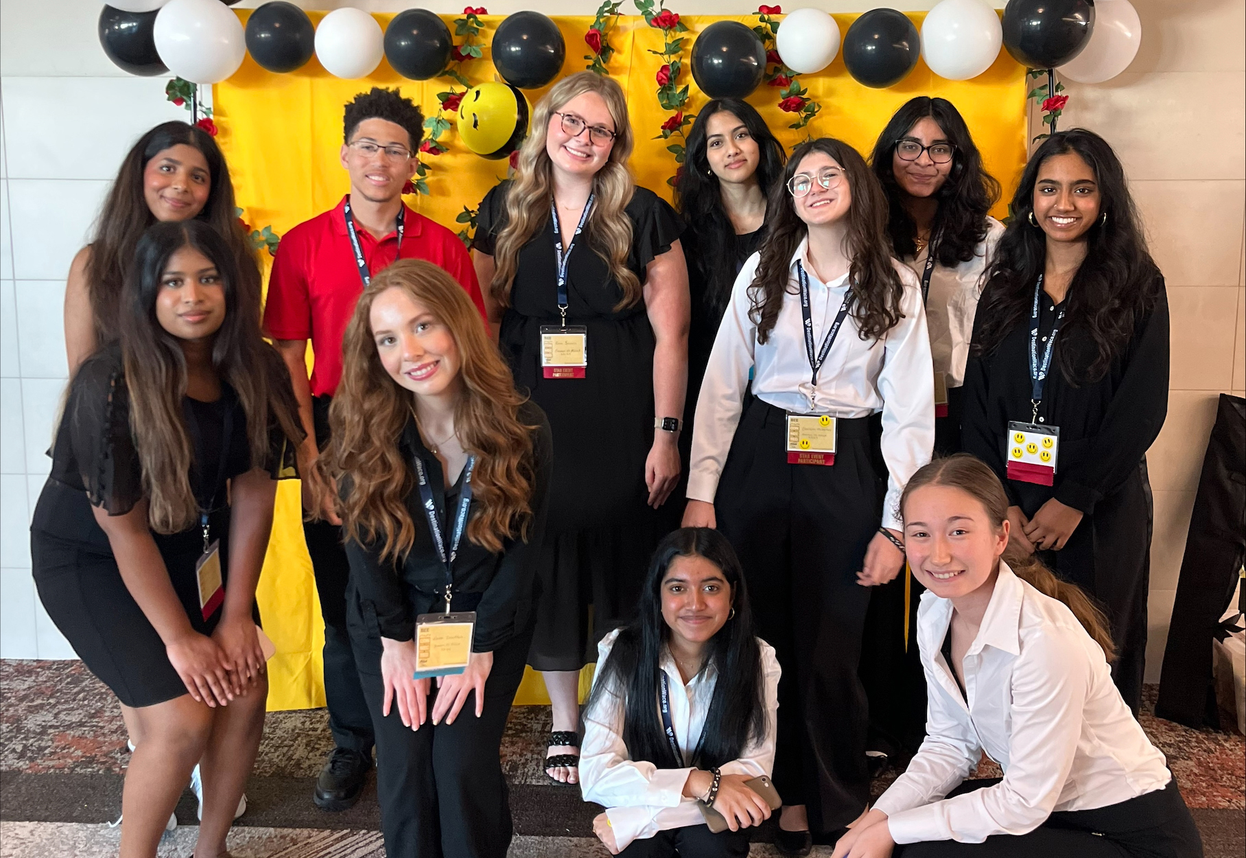 FCCLA Students Advance to State Competition