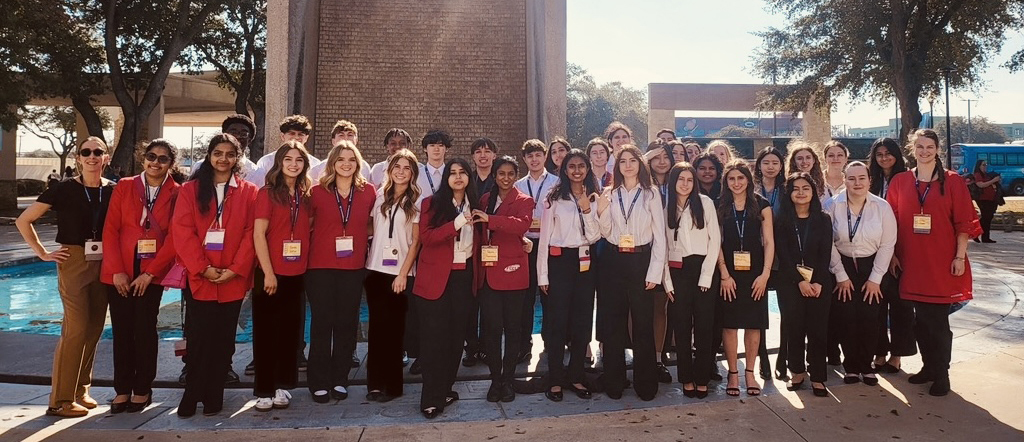 FCCLA Students Advance to State Competition
