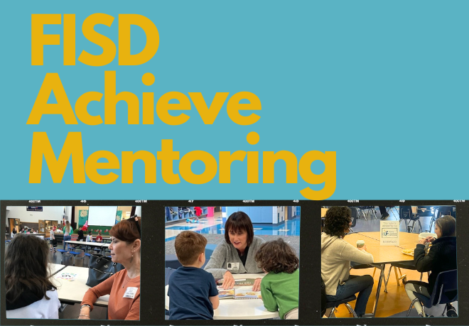 You’re Invited to the FISD Mentor Kick-off Event