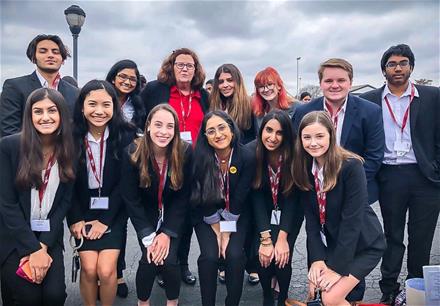 More Than 100 HOSA Students Headed to State Competition