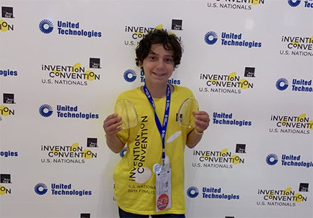 Student Invention a Step In the Right Direction