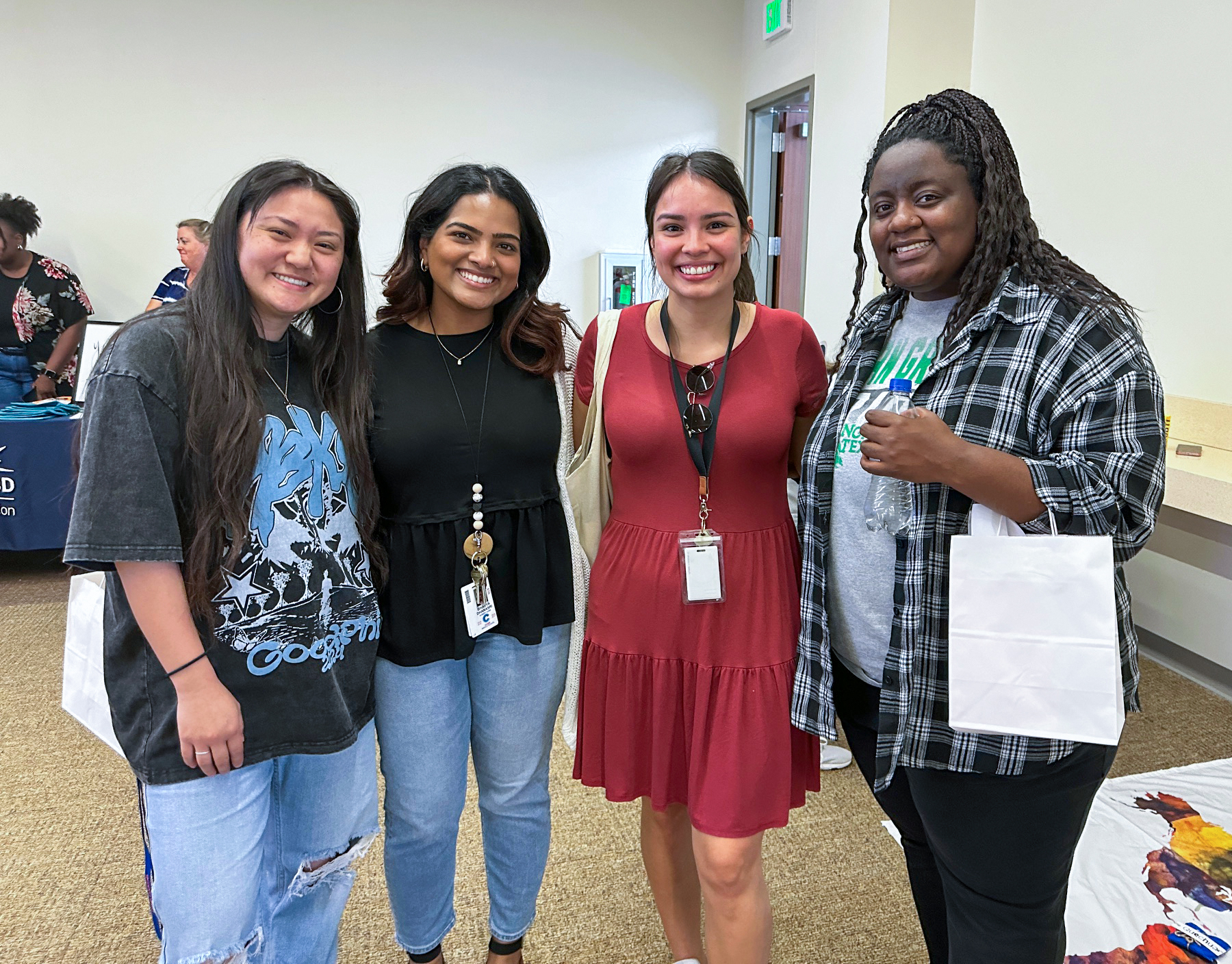 Annual Fair Celebrates FISD’s Newest Teachers