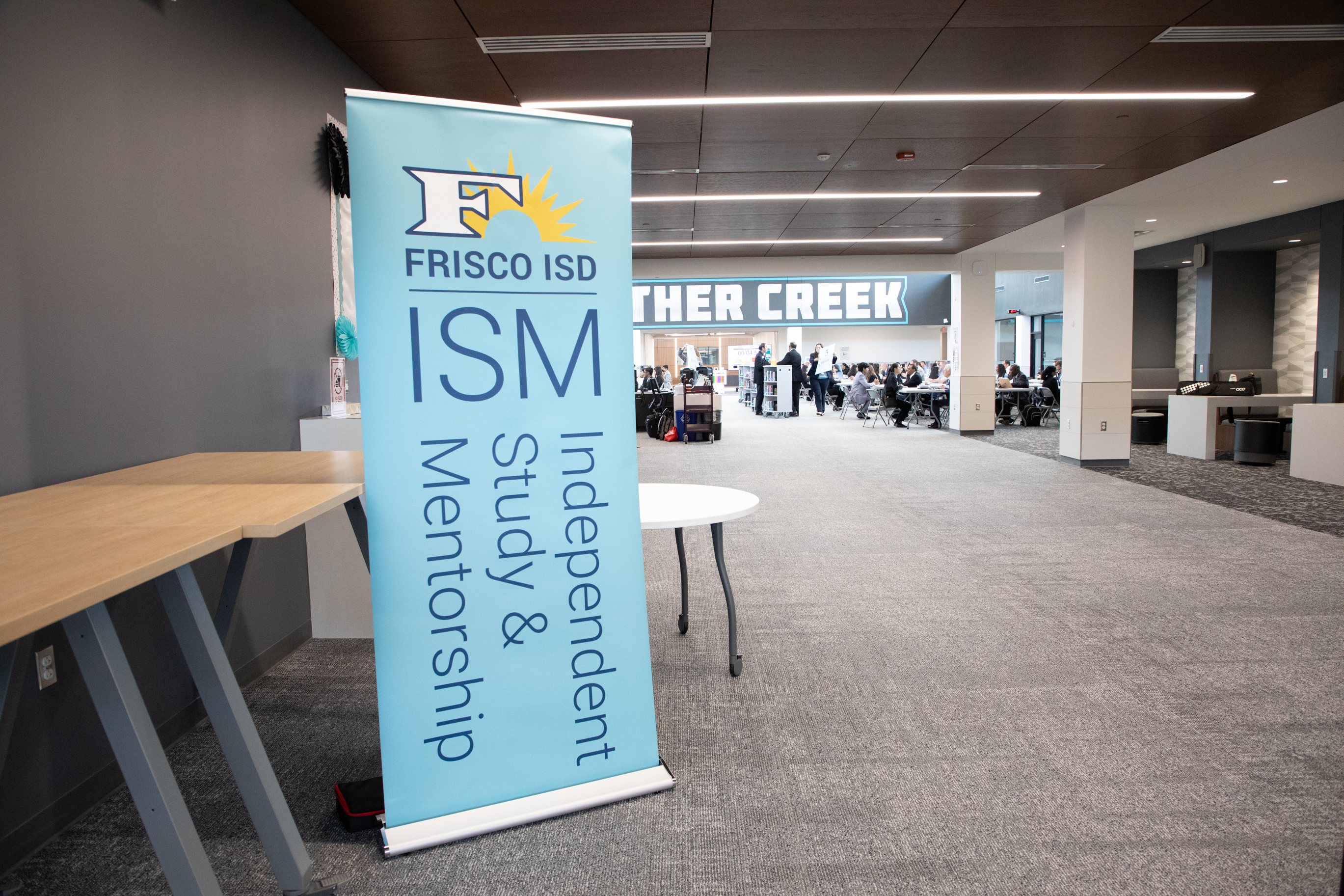 ISM Students Build Career Plans and Connections