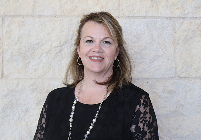 Science Coordinator Wins Distinguished Leadership Award