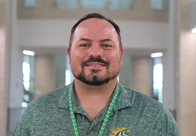 Lebanon Trail Teacher Wins Math Award