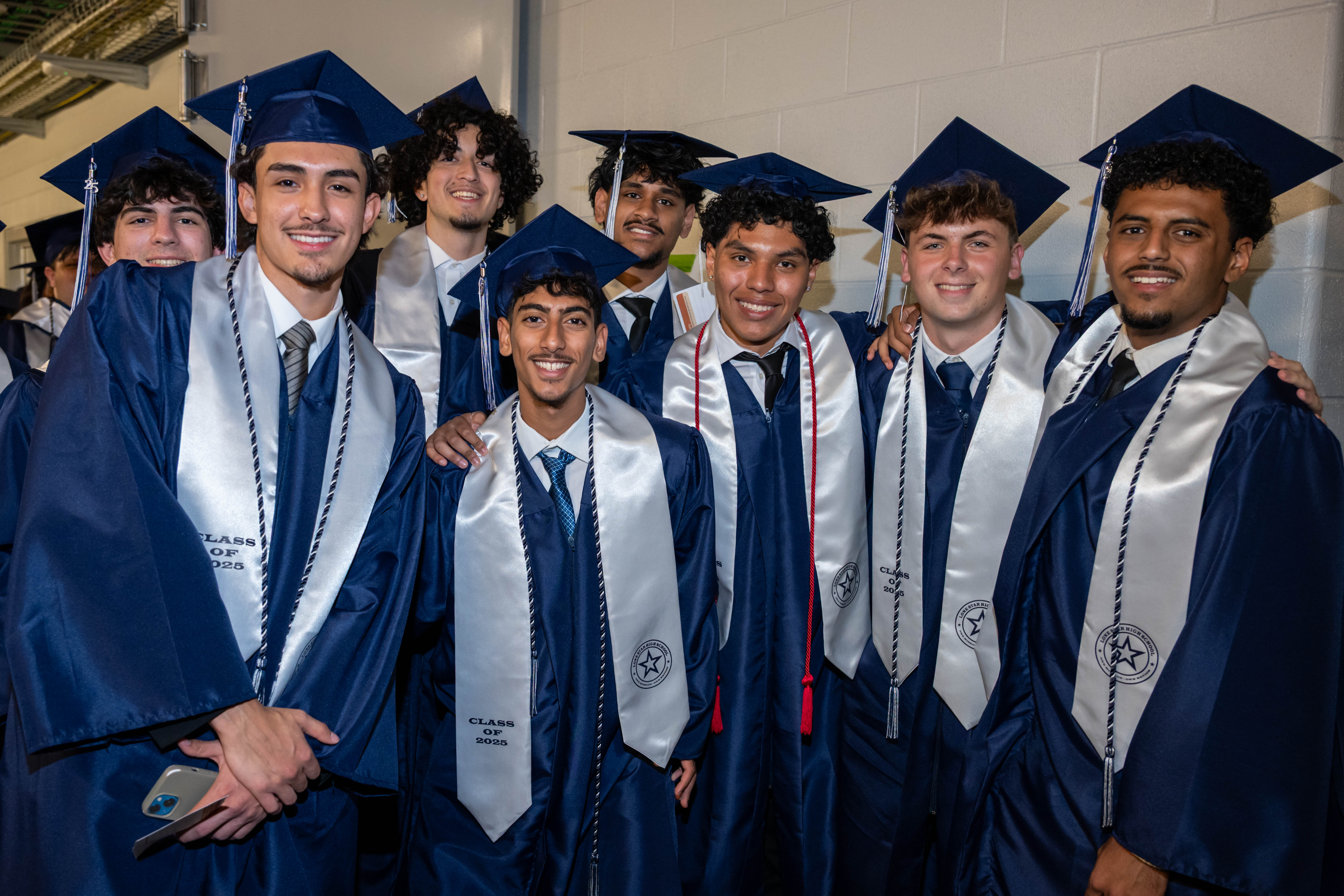 Congratulations, Class of 2025