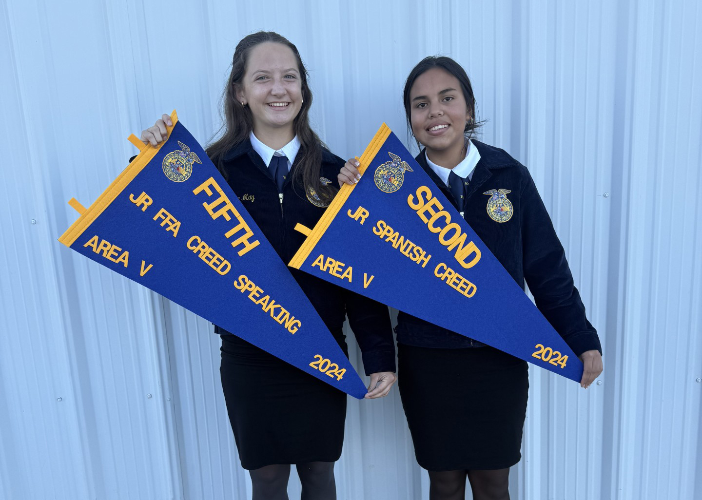 Agriculture Students Test Their Knowledge at Texas FFA Event