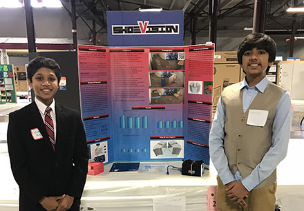 Twenty-Two FISD Projects Advance to State Science Fair
