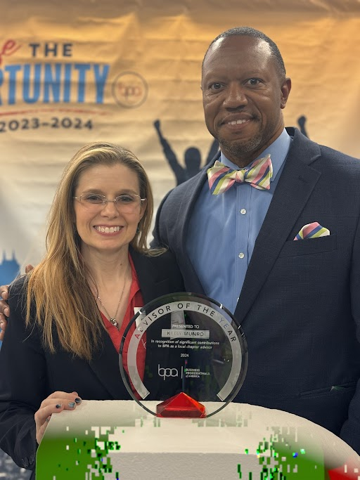 BPA Students Triumph at Nationals