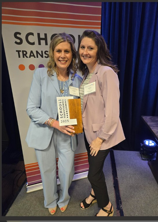 Boals Elementary and Wilkinson Middle Are Schools Transforming Learning