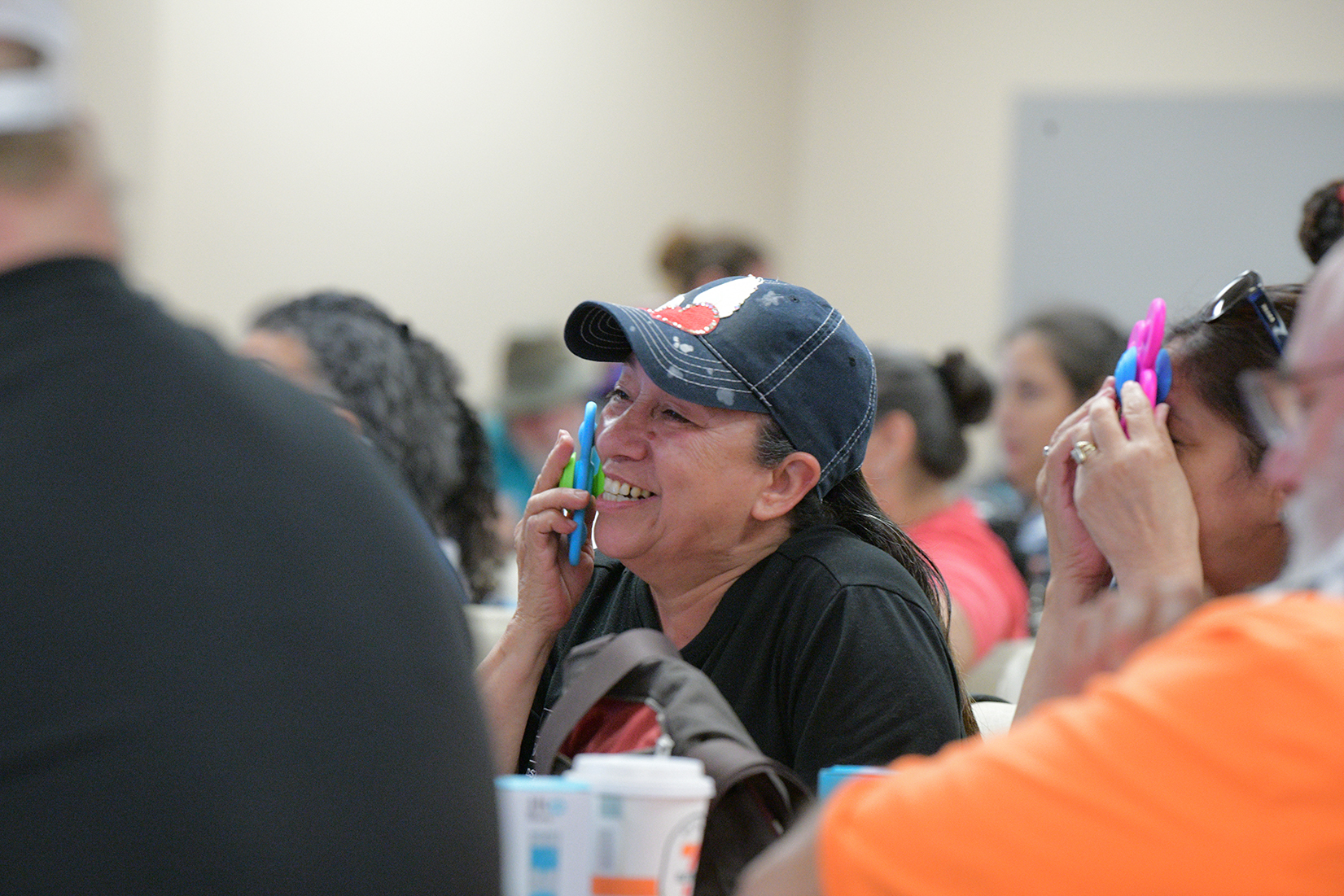 Sensory Kits Support Special Education Bus Riders