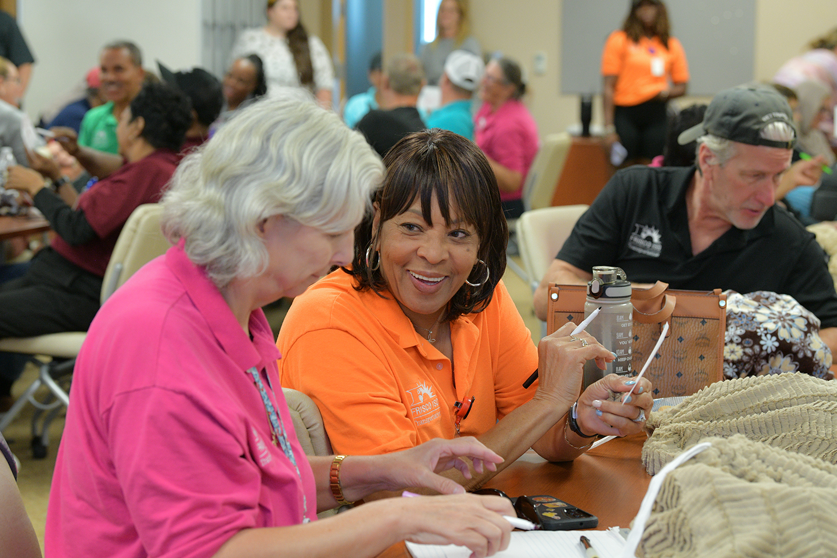 Sensory Kits Support Special Education Bus Riders