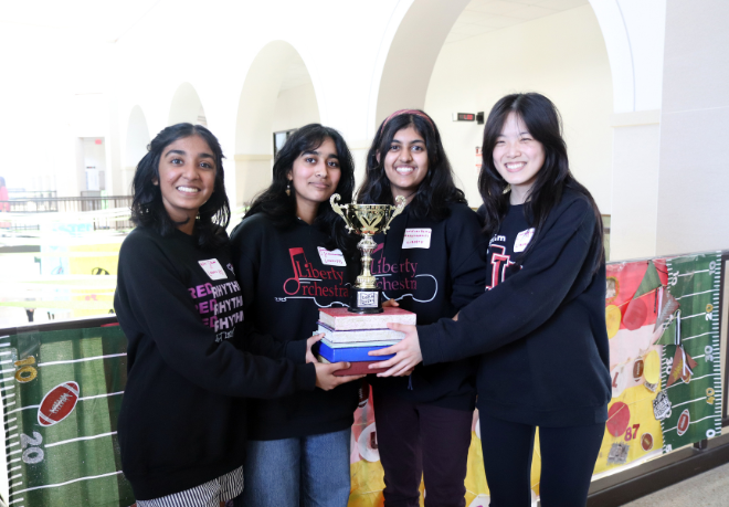 Readers Win at FISD’s Biggest-Ever Battle of the Books