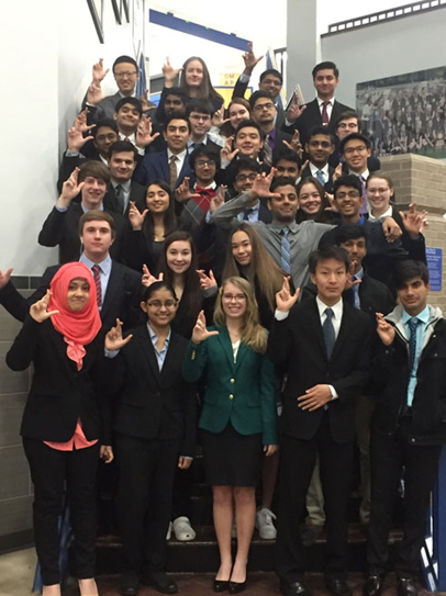 BPA Students Advance to State Competition