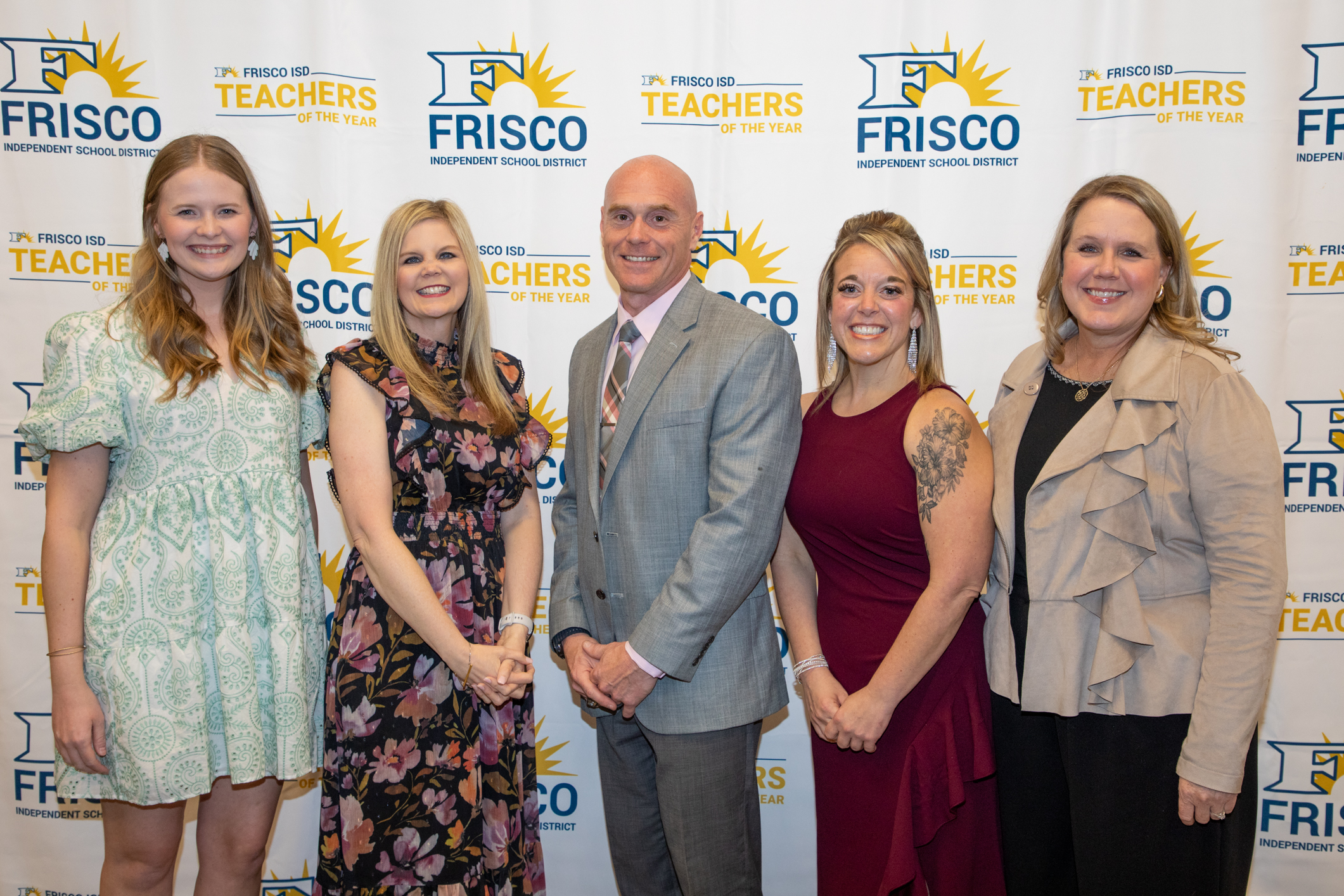 Frisco ISD Names 2024-25 Teachers of the Year