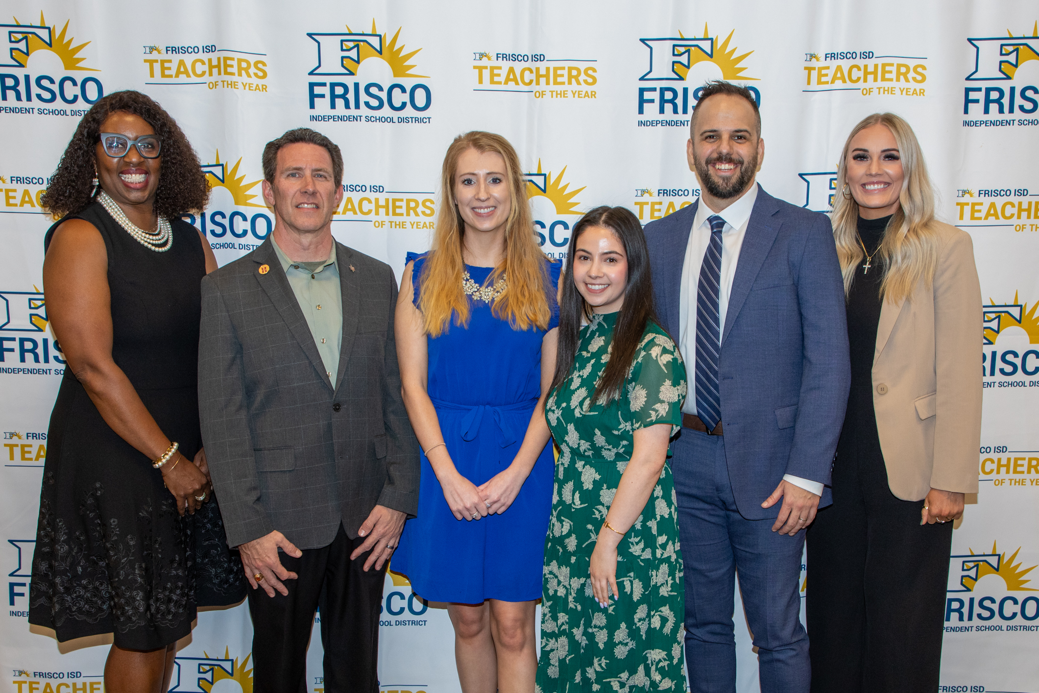 Frisco ISD Names 2024-25 Teachers of the Year