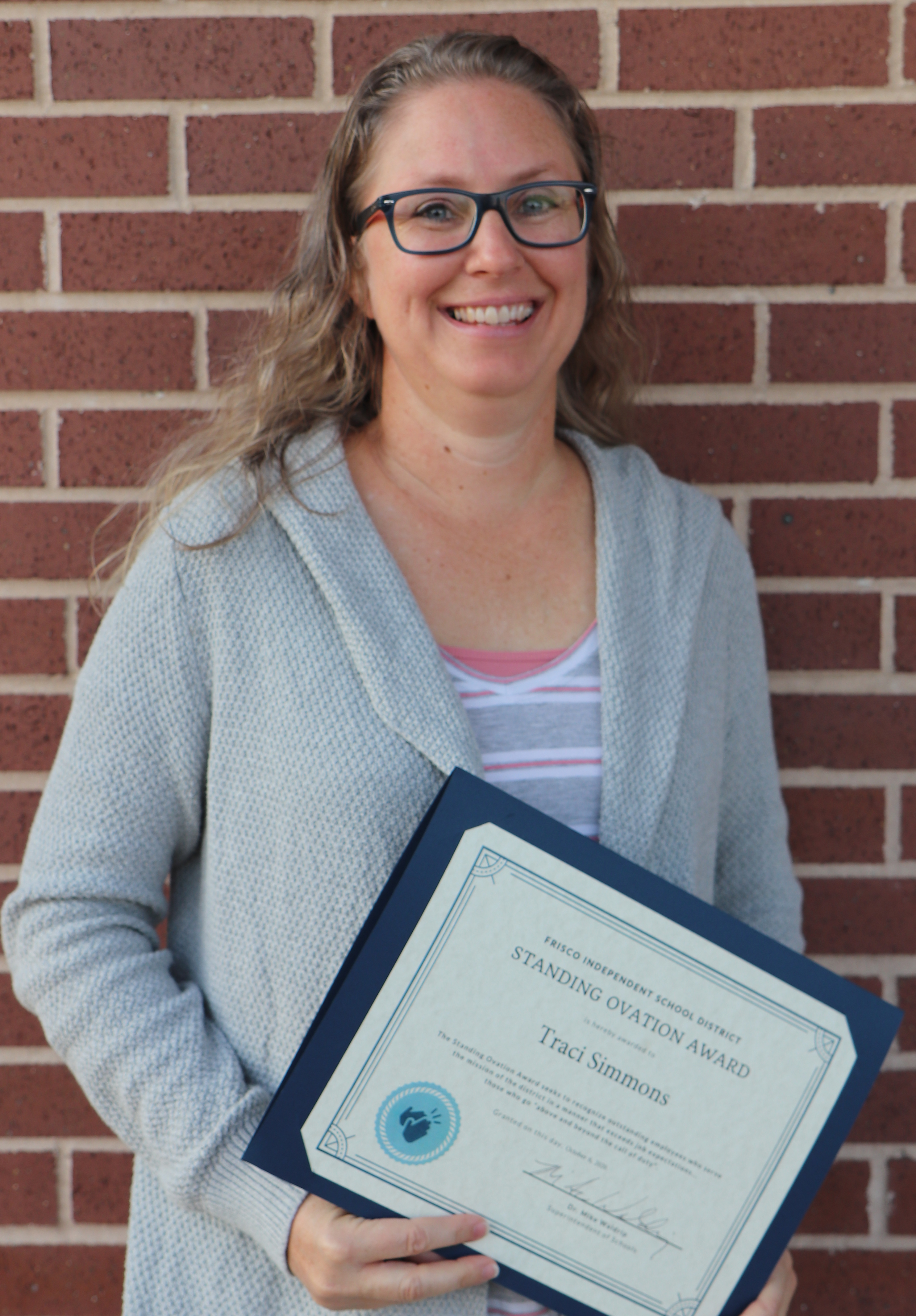 Non-Teaching Staff Recognized for Their Outstanding Dedication