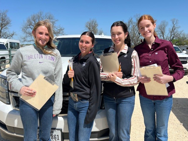 FFA Students Qualify for State Career Development Events